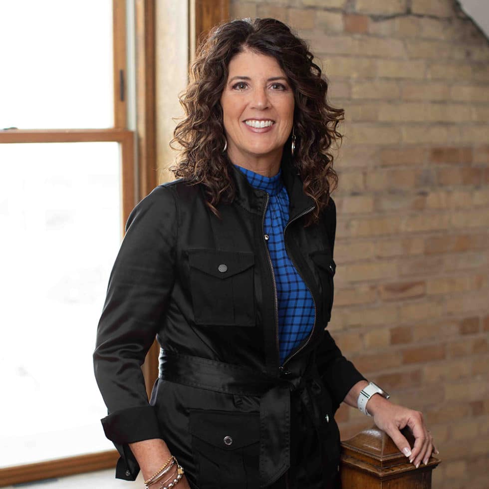 Controller & Practice Manager Tracey J. Boerman | Reeder Murphy P.C.